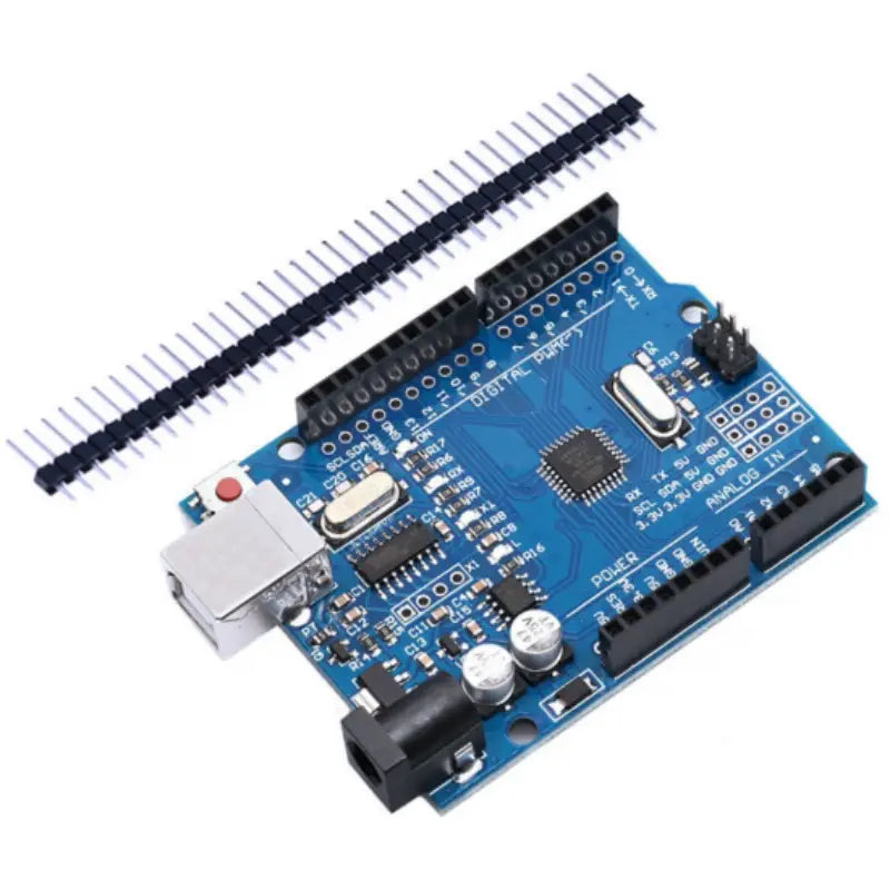 Dagu Development Board for UNO R3 Improved Version CH340+MEGA328PB ...