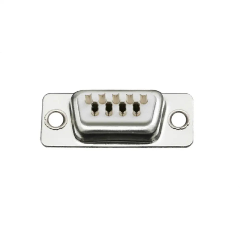 DB9 Female Serial Connector - RobotShop