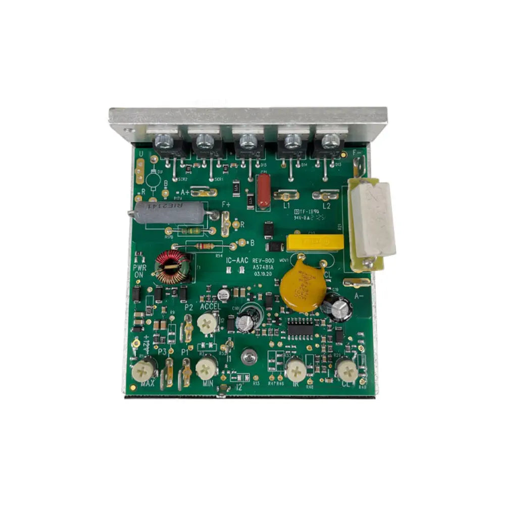 DC Electronics - RobotShop