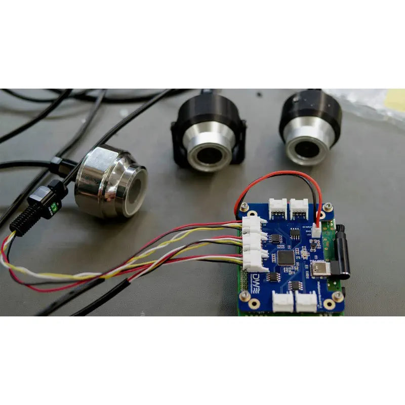 DeepWater DWE 7-Port Camera Hub - RobotShop