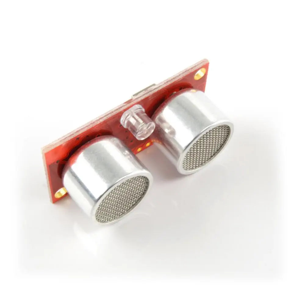 Devantech SRF08 Ultrasonic Range Finder - RobotShop