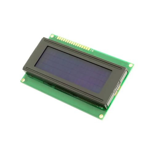 Devantech 20x4 LCD Display (Blue) - RobotShop Devantech 20x4 LCD Display (Blue) - RobotShop