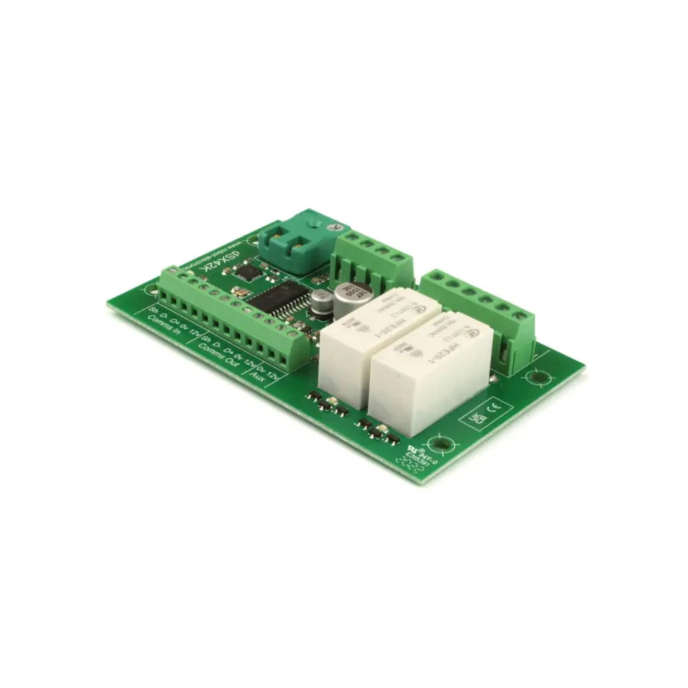 Devantech DSX42K - dScript Expansion Module - RobotShop