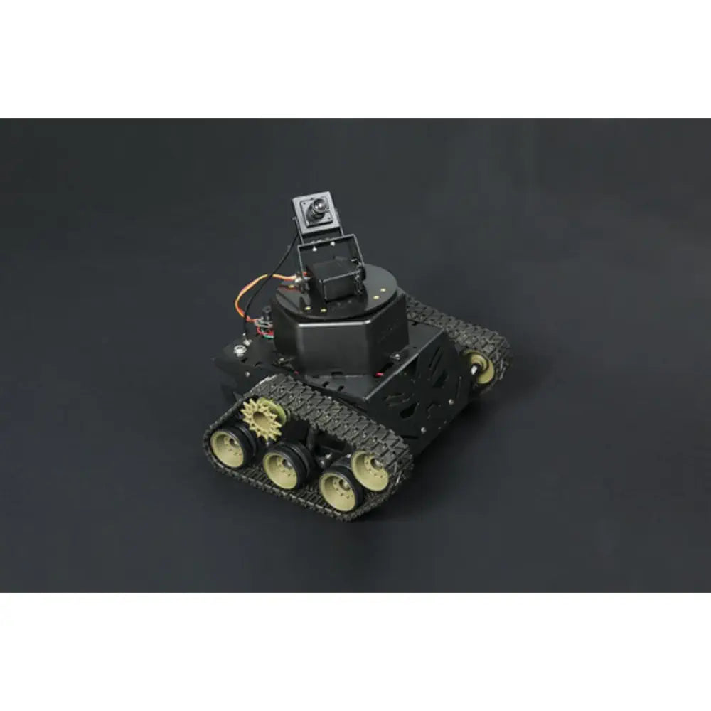 Devastator Tank Mobile Robot Platform (Metal DC Gear Motor) - RobotShop