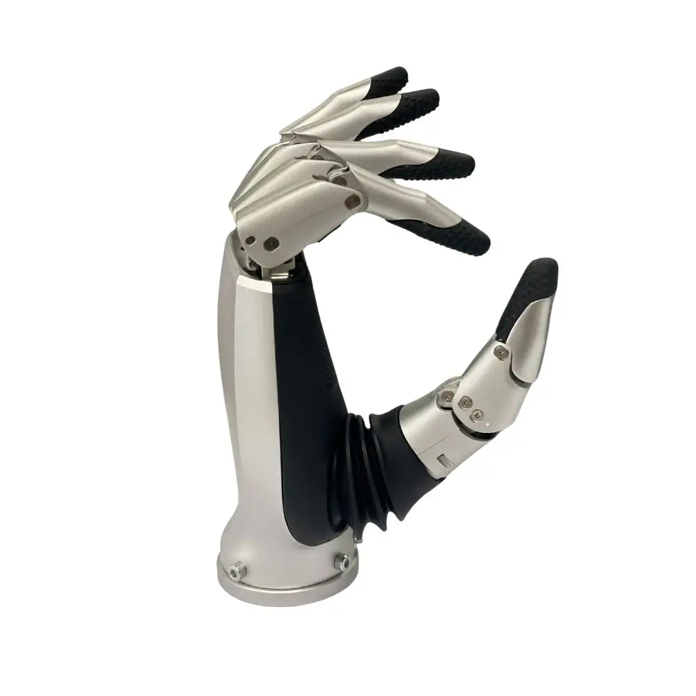 Dexterous Power Humanoid Robot Dexterous Hand (Left) - RobotShop