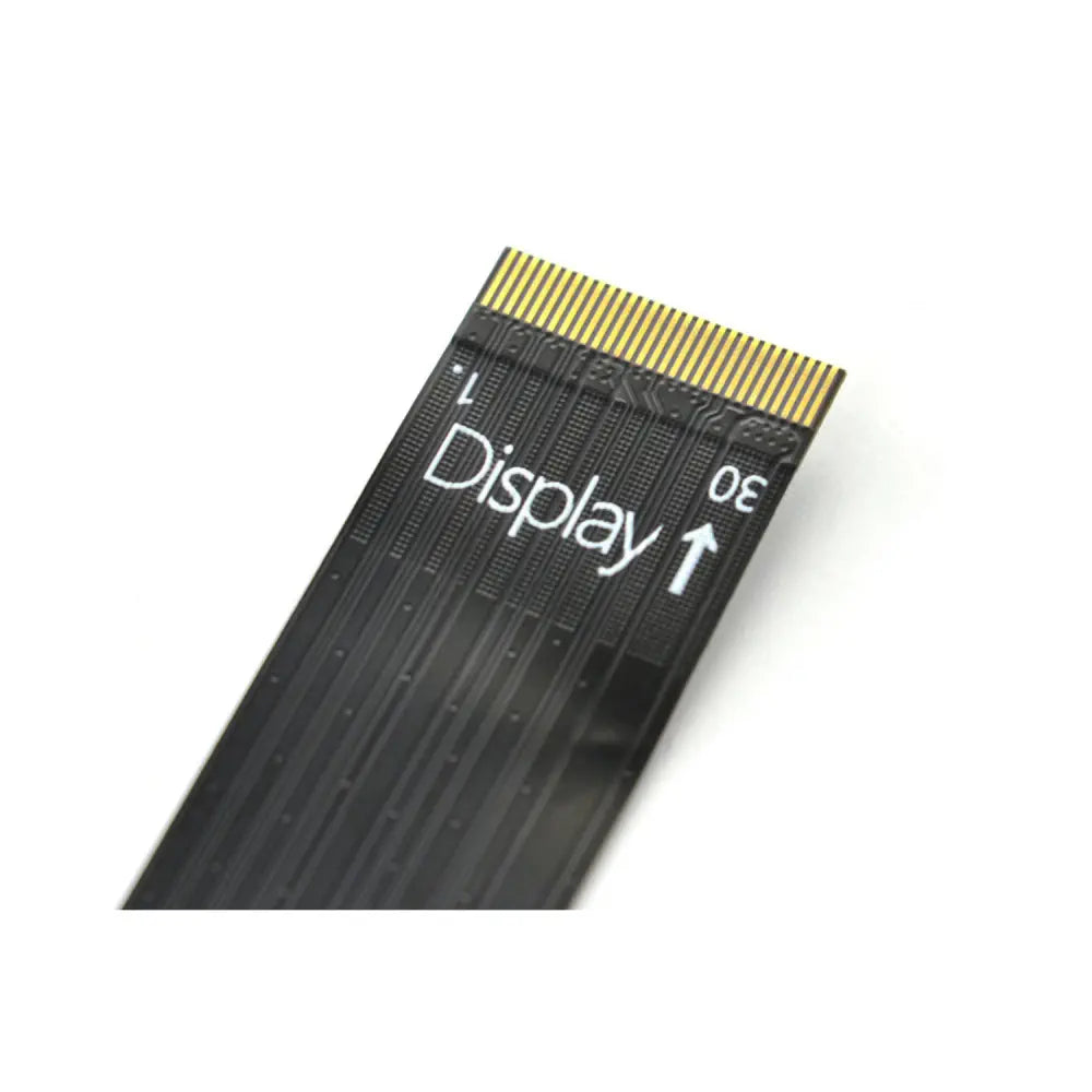 DFRobot 30PIN 15CM FPC Cable for LattePanda Alpha & Delta edp Display ...