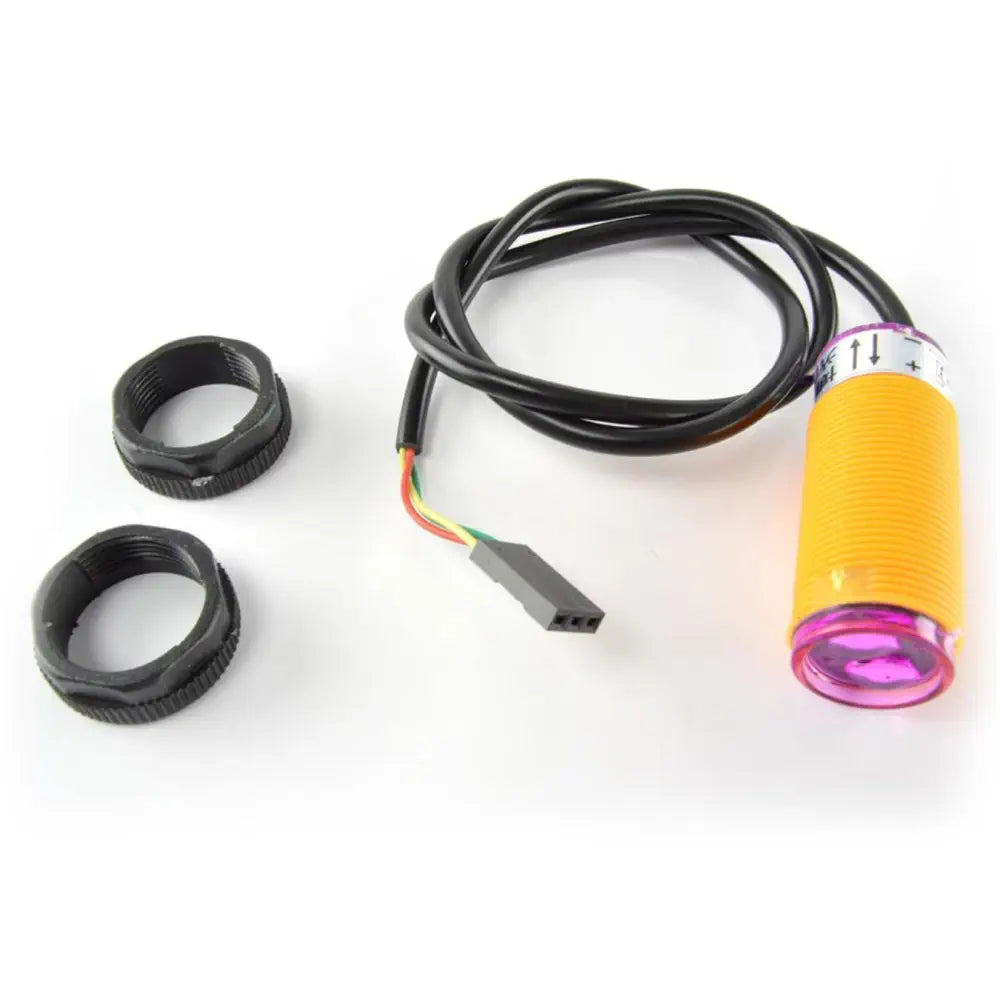 Gravity Adjustable Infrared Sensor Switch - RobotShop