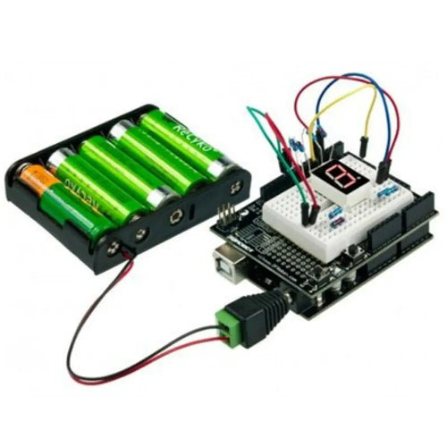 Dfrobot Arduino Prototyping Shield Robotshop