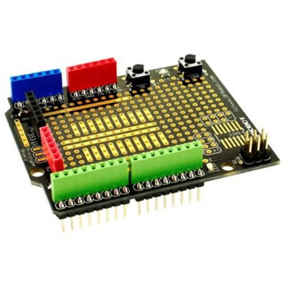 DFRobot Arduino Prototyping Shield - RobotShop