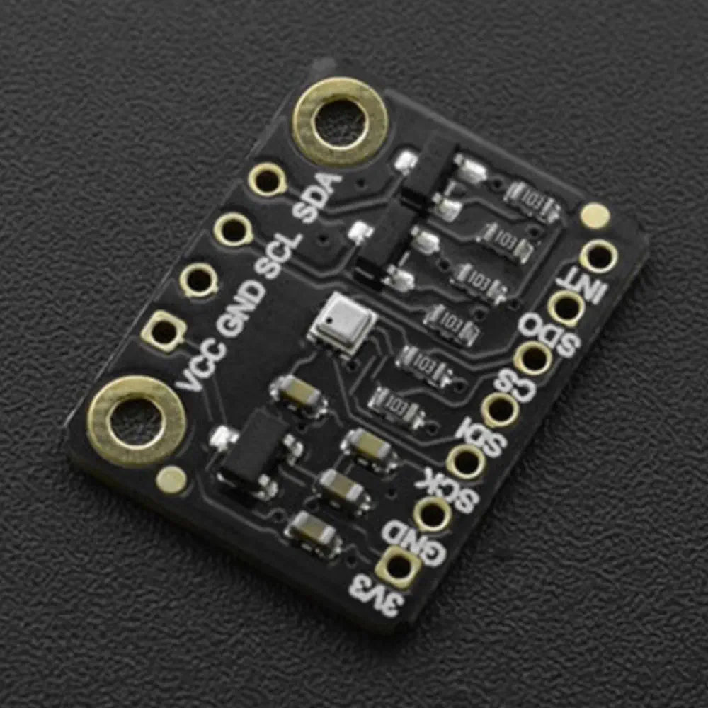DFRobot BMP388 Digital Pressure Sensor Module - RobotShop