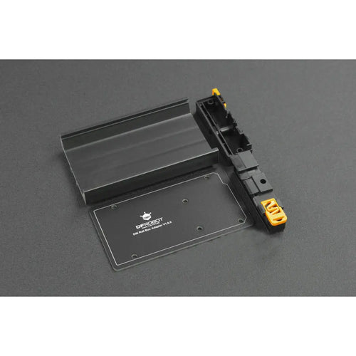 Dfrobot Din Rail Mount Bracket For Arduino Mega Robotshop