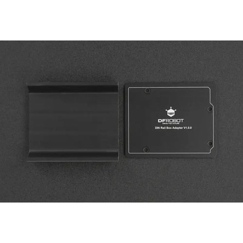 Dfrobot Din Rail Mount Bracket For Arduino Uno R3 Leonardo Robotshop