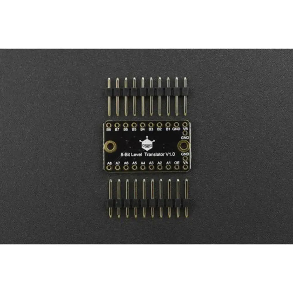 DFRobot Fermion 8-Bit Level Translator (Breakout) - RobotShop