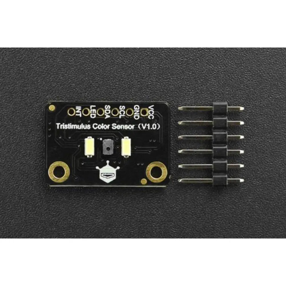 DFRobot Fermion TCS3430 Tristimulus Color Sensor (Breakout) - RobotShop