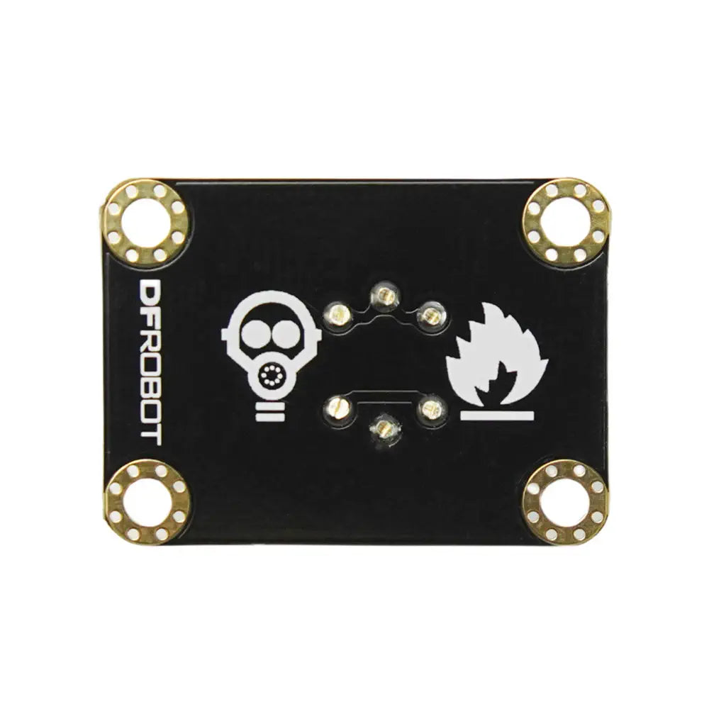 DFRobot Gravity Analog Gas Sensor (MQ5) - RobotShop