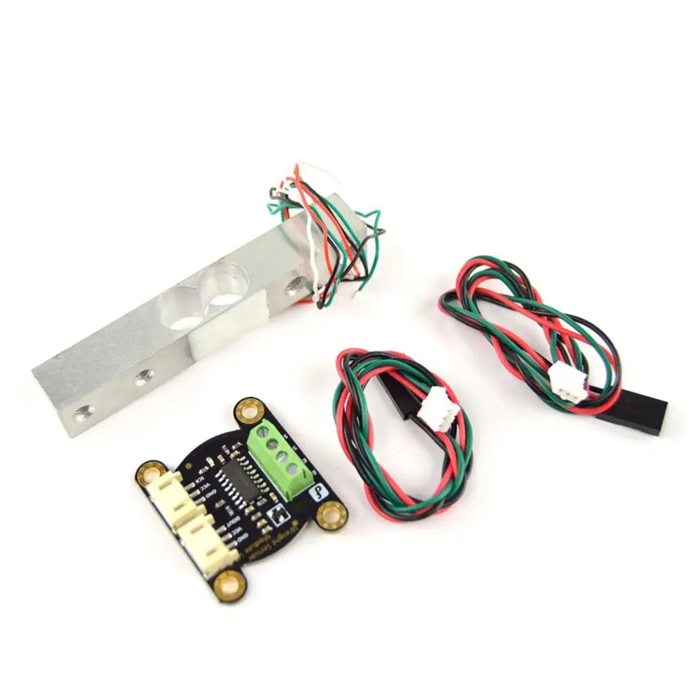 Gravity HX711 Load Cell / Wheatstone Bridge Interface - RobotShop