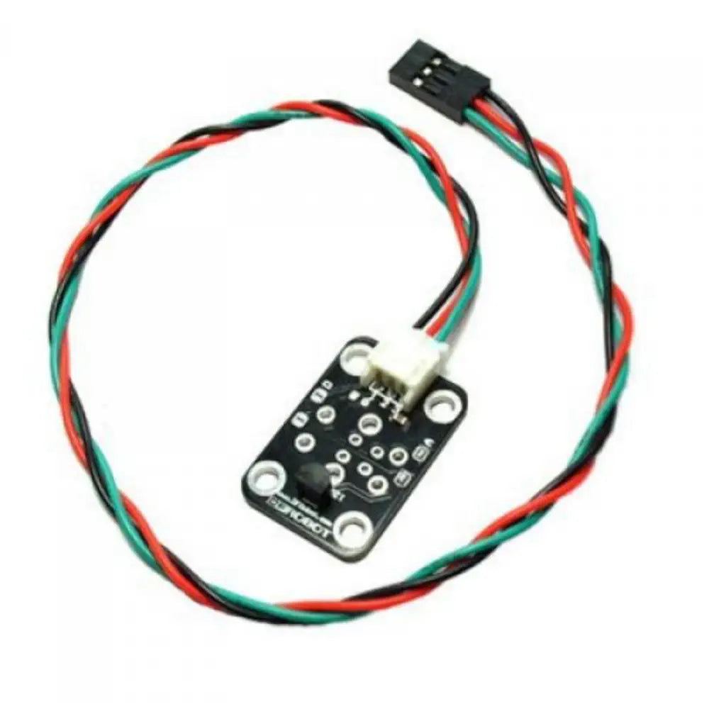 Gravity LM35 Linear Temperature Sensor - RobotShop