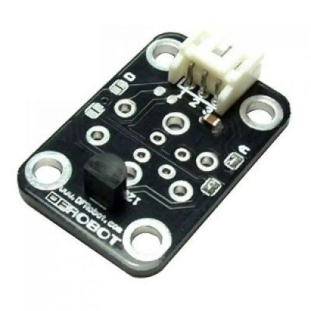 Gravity LM35 Linear Temperature Sensor - RobotShop