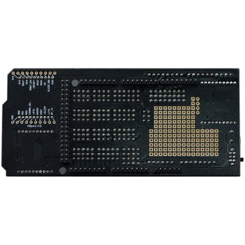 Dfrobot Mega Io Expansion Shield For Arduino Mega Robotshop