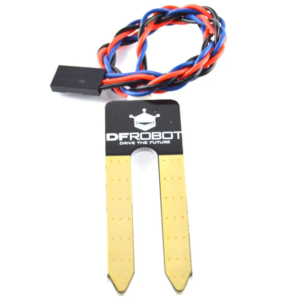 DFRobot Moisture Sensor - RobotShop