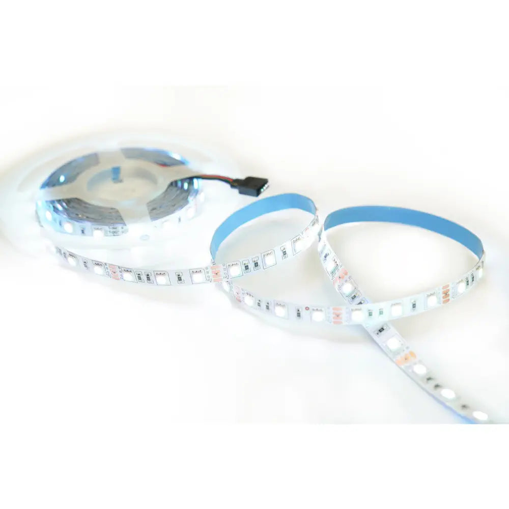 DFRobot RGB LED Strip - 300 LEDs (5m) - RobotShop