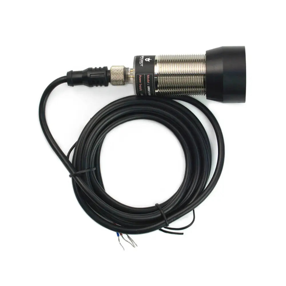 DFRobot URM15 75KHZ Ultrasonic Sensor (30~500cm, RS485) - RobotShop