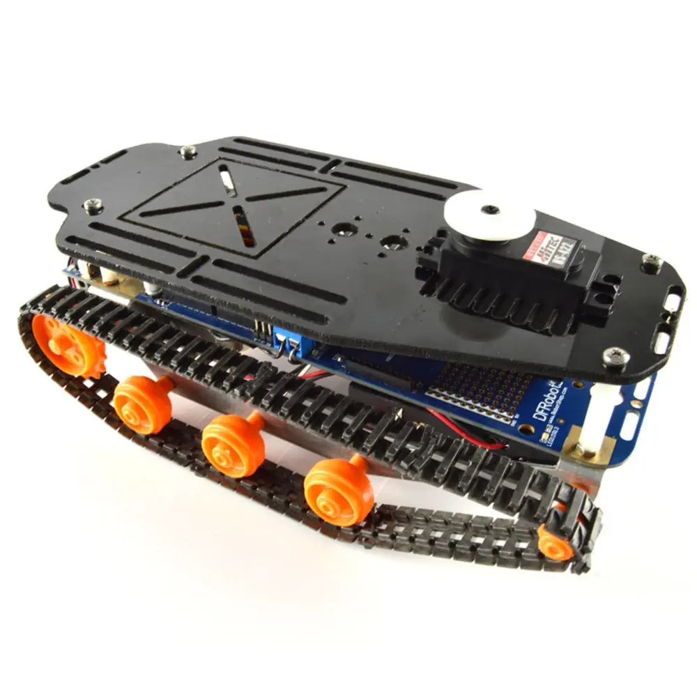 DFRobotShop Rover Expansion Plate V2 - RobotShop