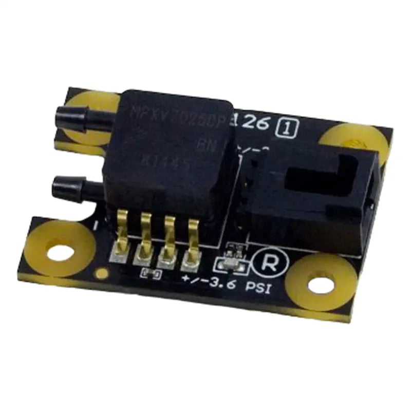 Differential Air Pressure Sensor ± 25kPa - RobotShop