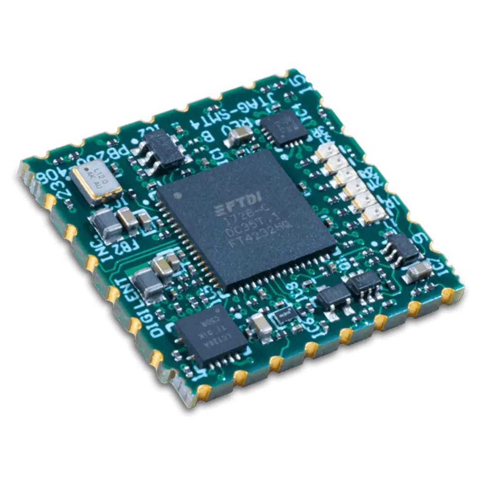 Digilent JTAG-SMT4 Surface-Mount Programming Module - RobotShop