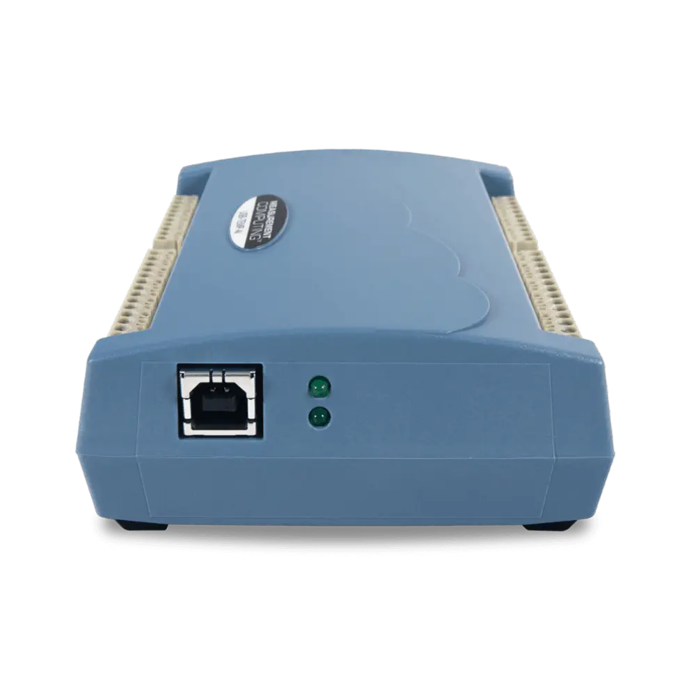 Digilent USB-TC; Appareil de mesure de thermocouple - RobotShop