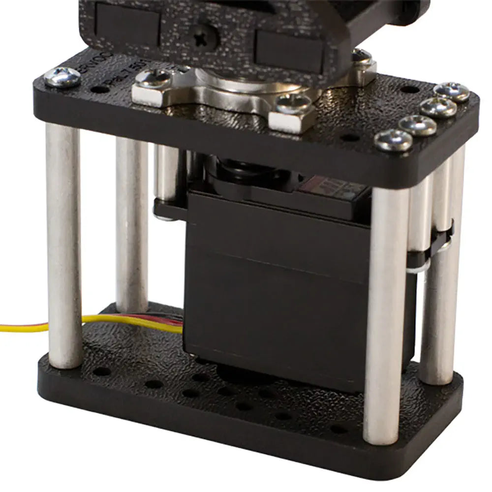 Direct Drive Pan Base Mount for SPT200 or DDP125 - RobotShop