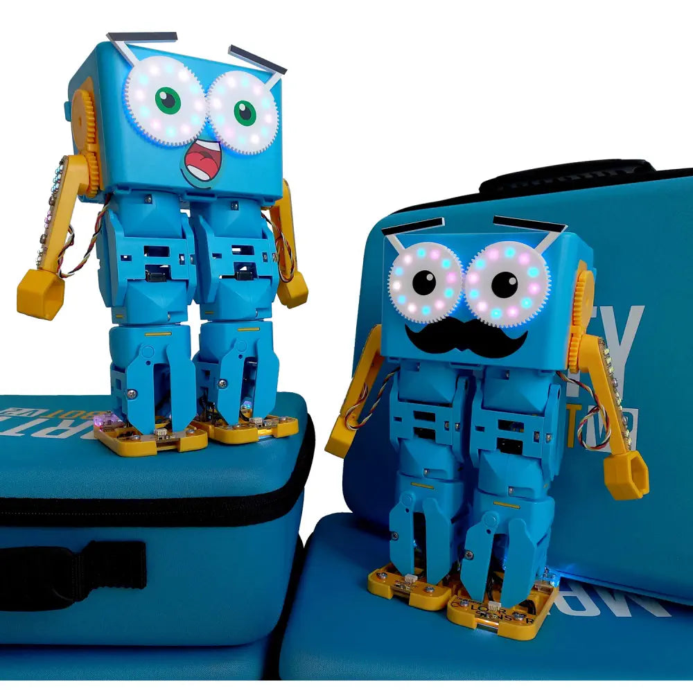 Robot Marty Disco V2 - RobotShop