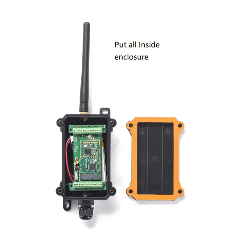 Dragino Recharge PCB Kit for LSN50v2/RS485-BL - RobotShop