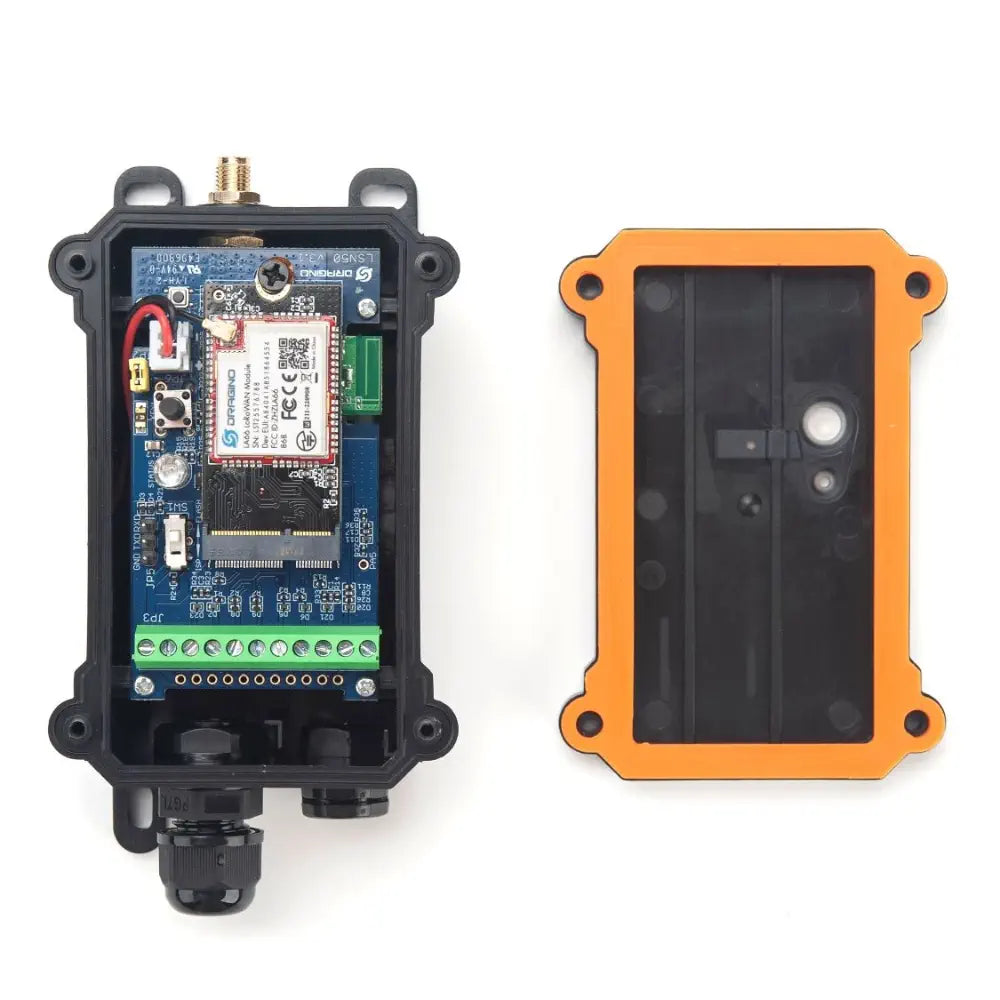 Sensor Nodo IoT LoRaWAN SN50v3-LB Dragino (8500mAh Li/SOCl2 / EU868 ...