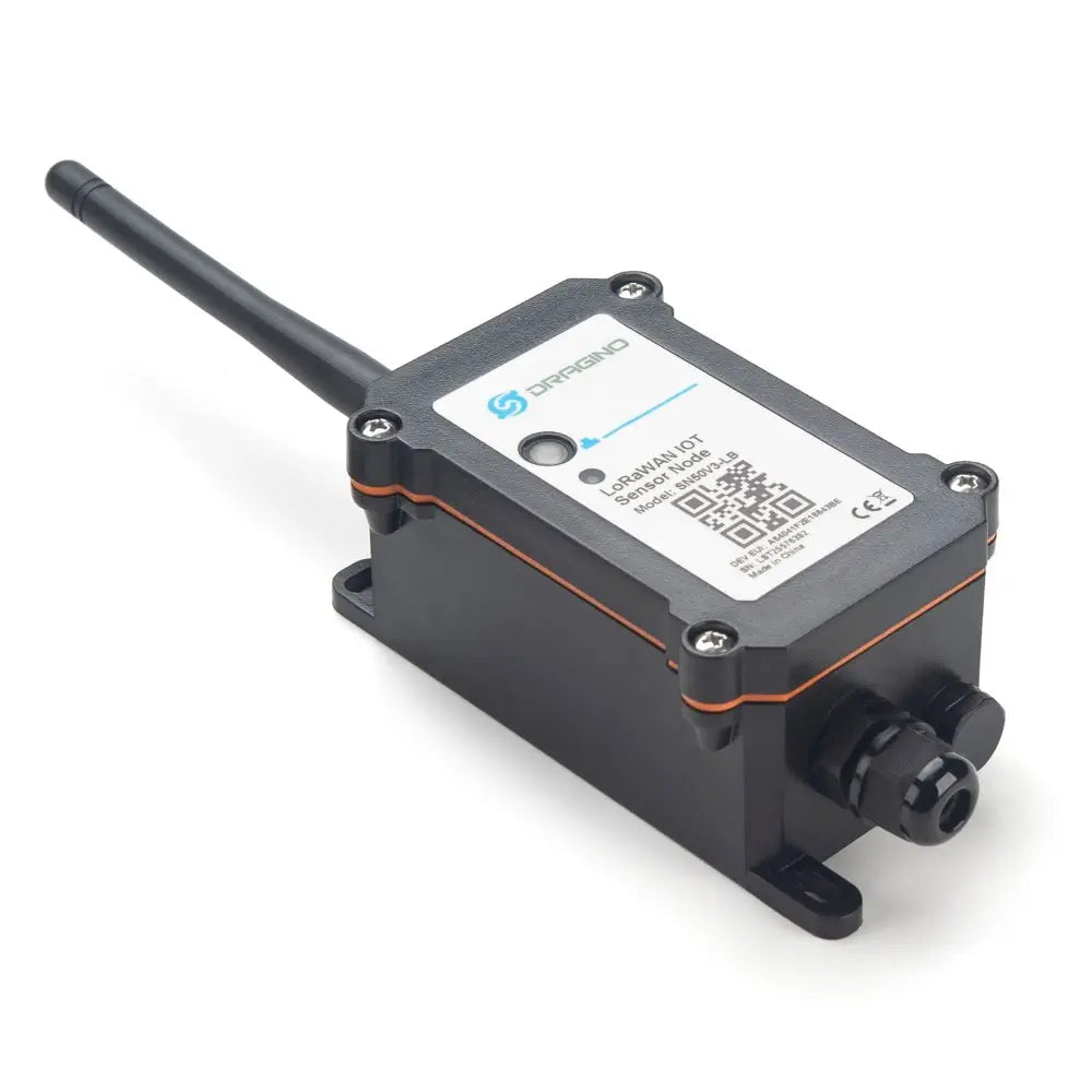 Dragino SN50v3-LB LoRaWAN IoT Sensor Node (8500mAh Li/SOCl2 / EU868 ...