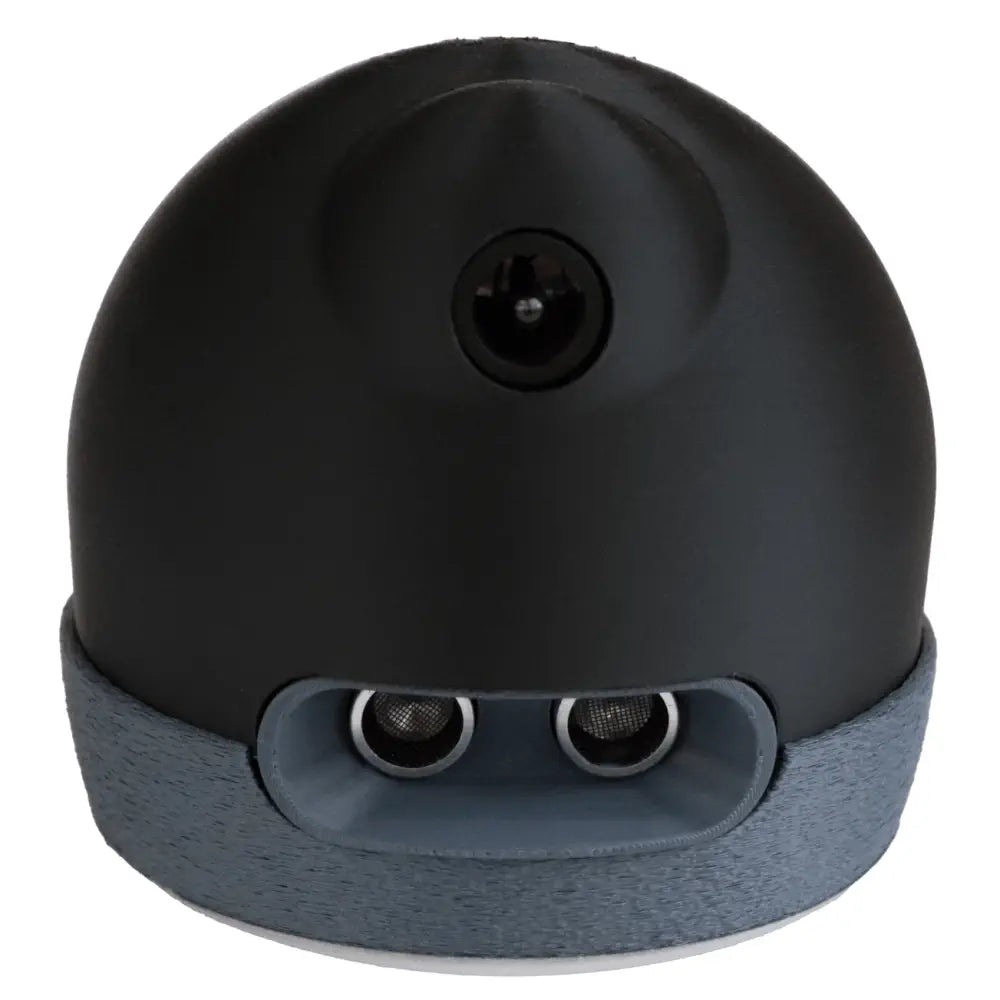 Alphai Learning Robot for Teaching AI (Black) - RobotShop