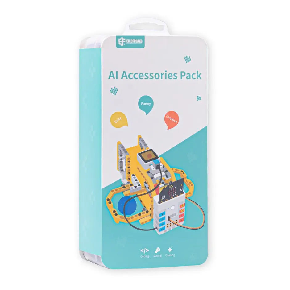 ELECFREAKS AI Accessories Pack - RobotShop