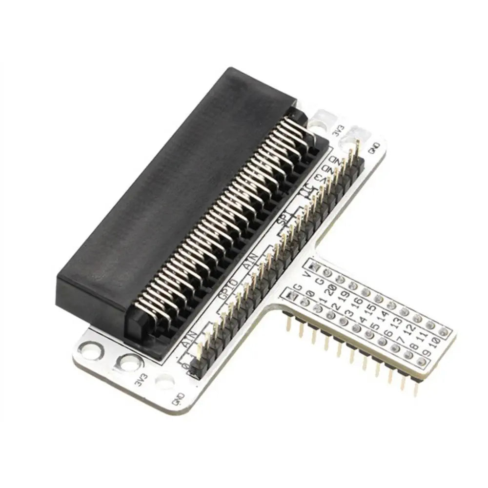 ElecFreaks micro:bit Breadboard Adapter - RobotShop