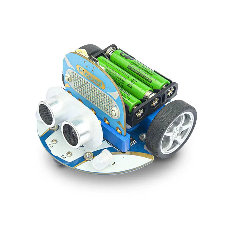Elecfreaks Picoed Smart Cutebot Kit W Picoed Board Robotshop