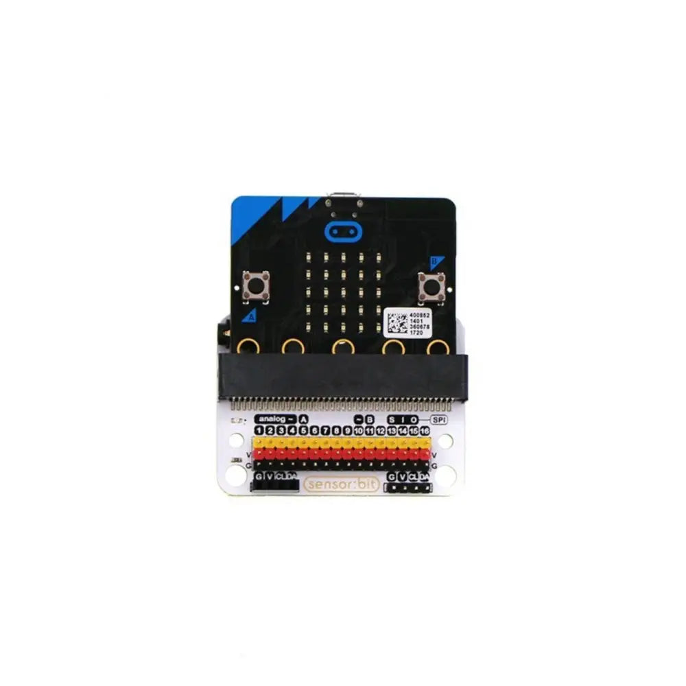 Elecfreaks sensor:bit for micro:bit - RobotShop