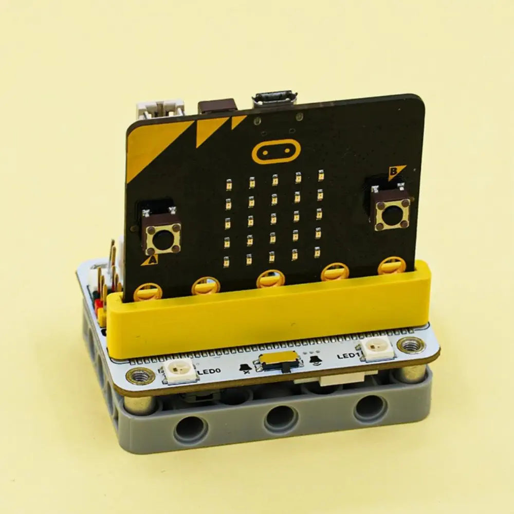 ElecFreaks Wukong Breakout Board for micro:bit - RobotShop