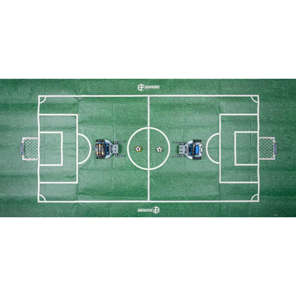 ELECFREAKS micro:bit Cutebot Fun Football Game Kit (w/o micro:bit ...