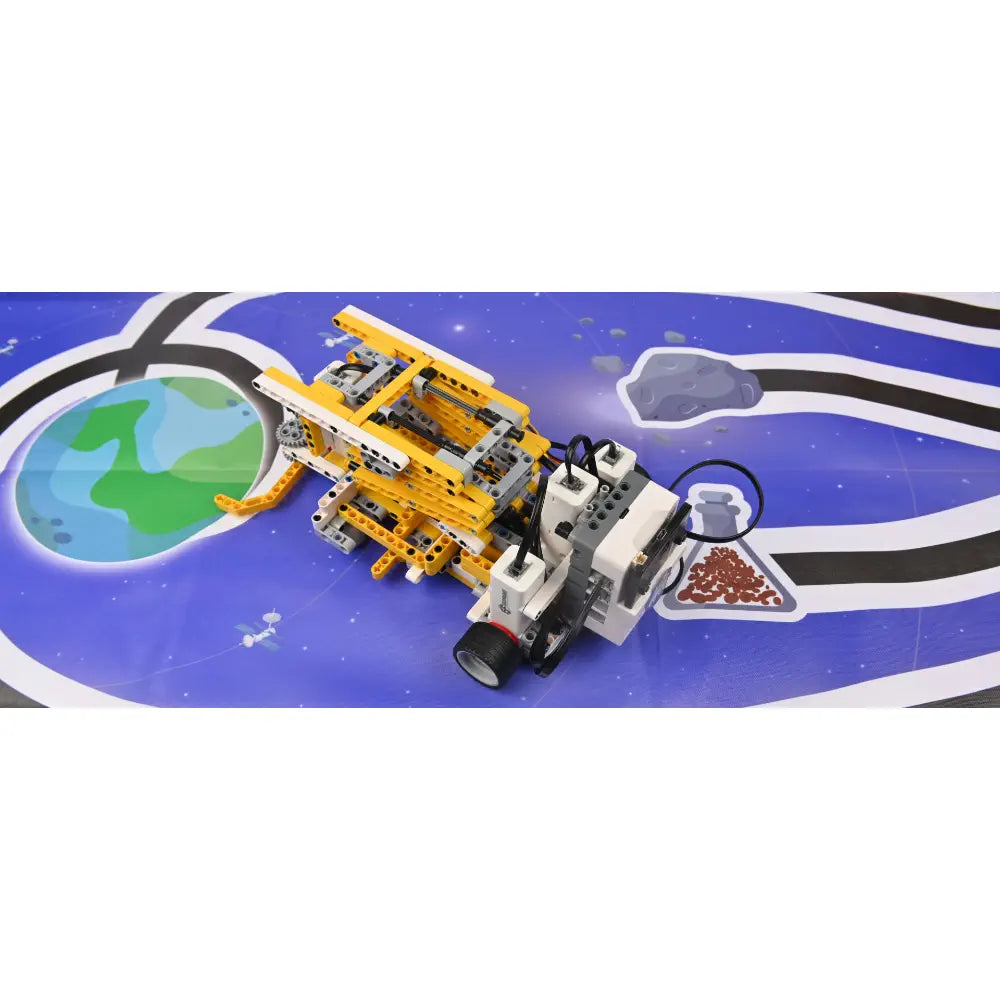 ELECFREAKS micro:bit Space Science Kit + micro:bit - RobotShop