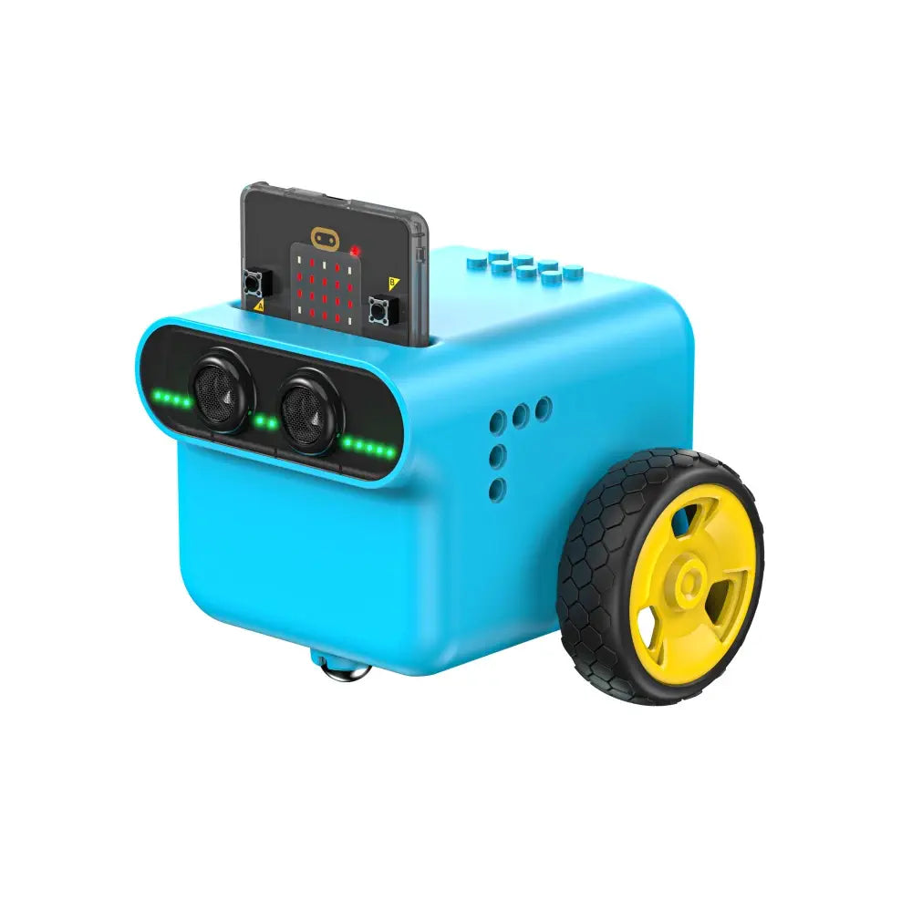 ELECFreaks TPBot STEM Auto - micro Bit Robot (zonder micro:bit) - RobotShop