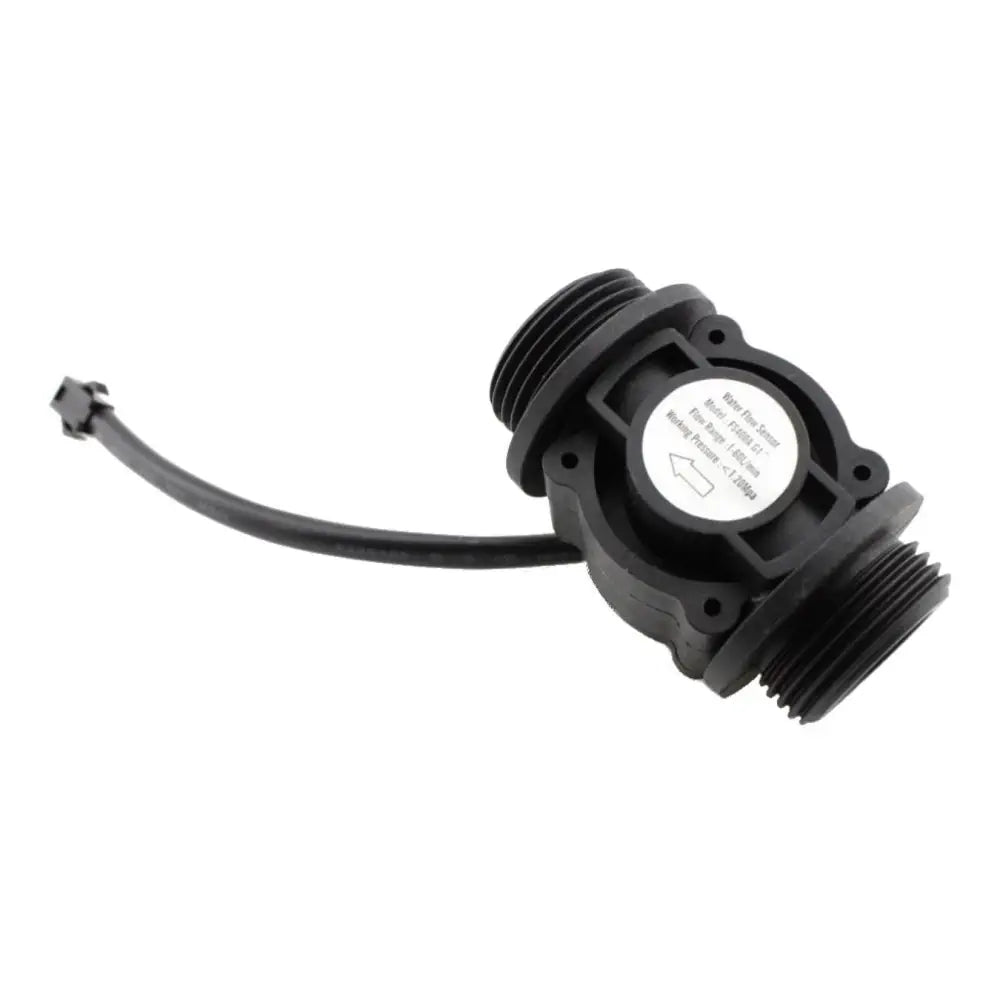 Elecrow 1-In Water Flow Sensor - RobotShop