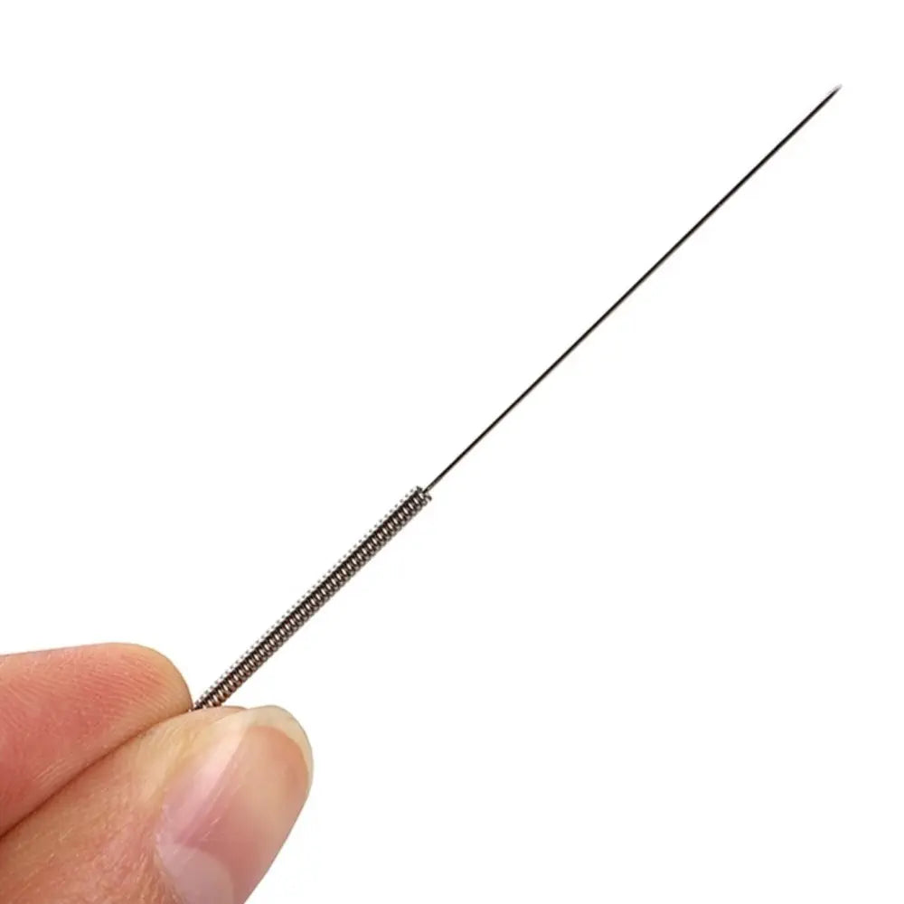 Elecrow 3D Printer Extruder Nozzle Drill Cleaner 0.2/0.3/0.4mm - RobotShop