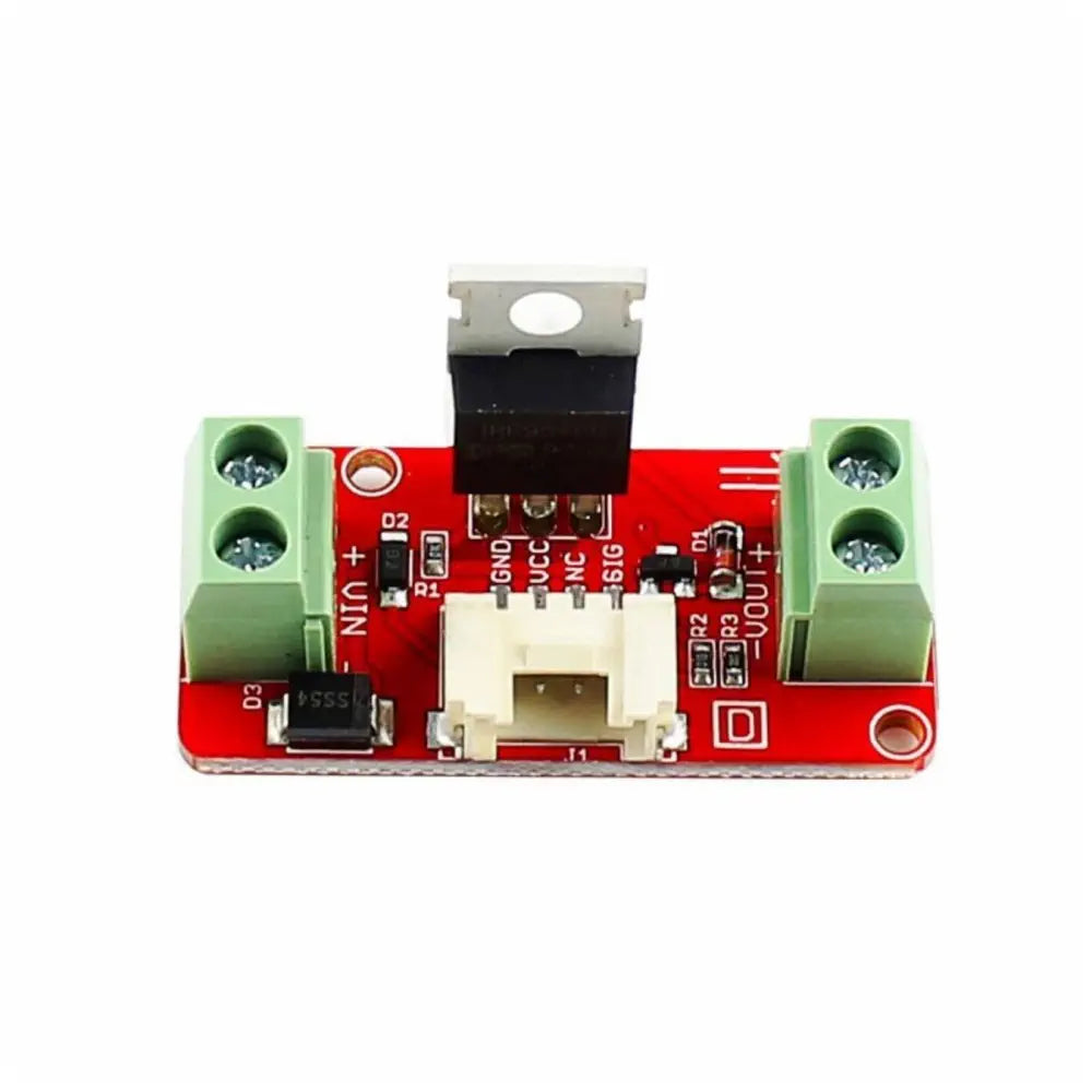 Elecrow Crowtail MOSFET Module - RobotShop