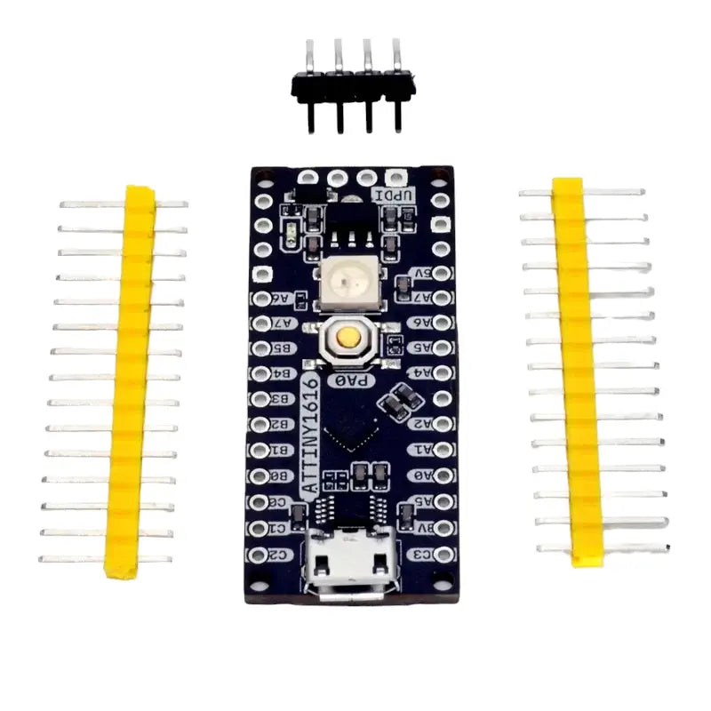 Elecrow ATtiny1616 Development Board - RobotShop