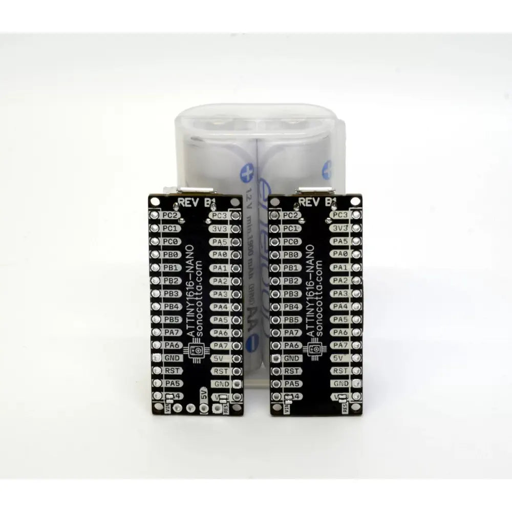 Elecrow ATtiny1616 Development Board - RobotShop