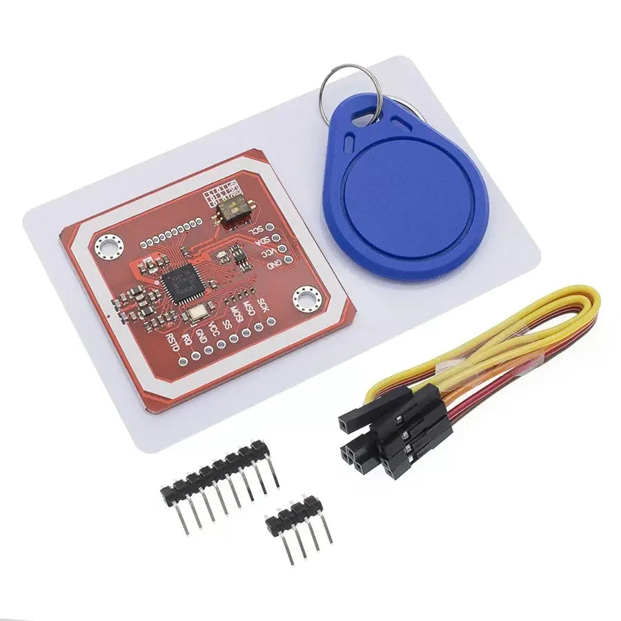 Elecrow PN532 NFC Module PN532 RFID V3 Module - RobotShop